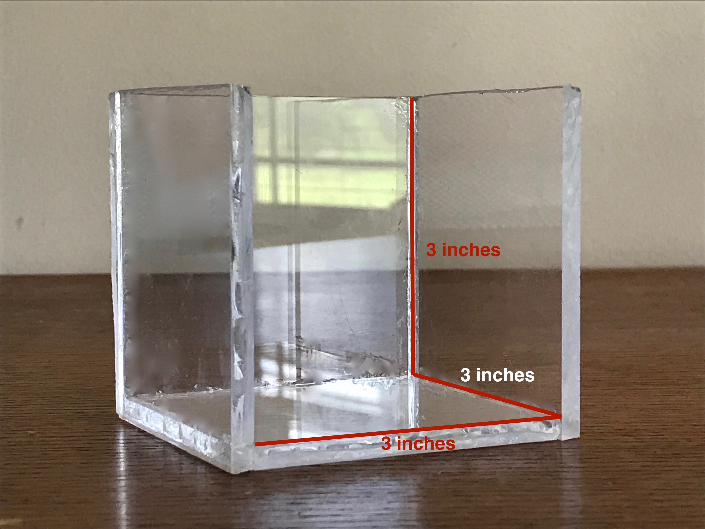 Small Penny Cube | Under the Dome